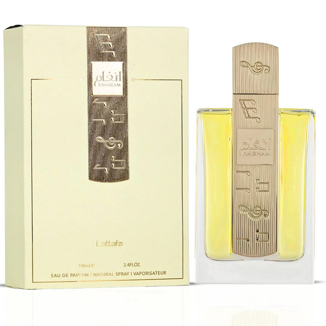 LATTAFA ANGHAM EAU DE PARFUM IMPORTED FROM UAE FOR UNISEX 100ML ...